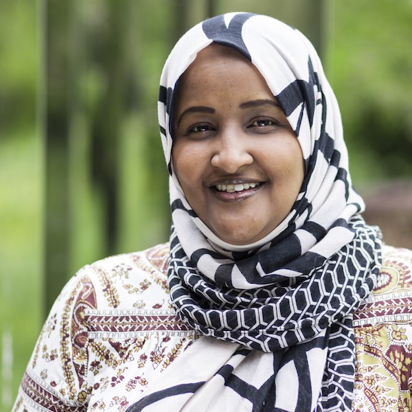 Nura Aabe's TedxBristol profile... - Autism Independence