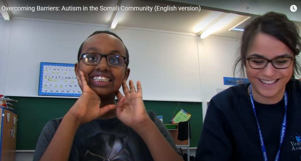 Overcoming Barriers: Autism in the Somali Community - Autism Independence