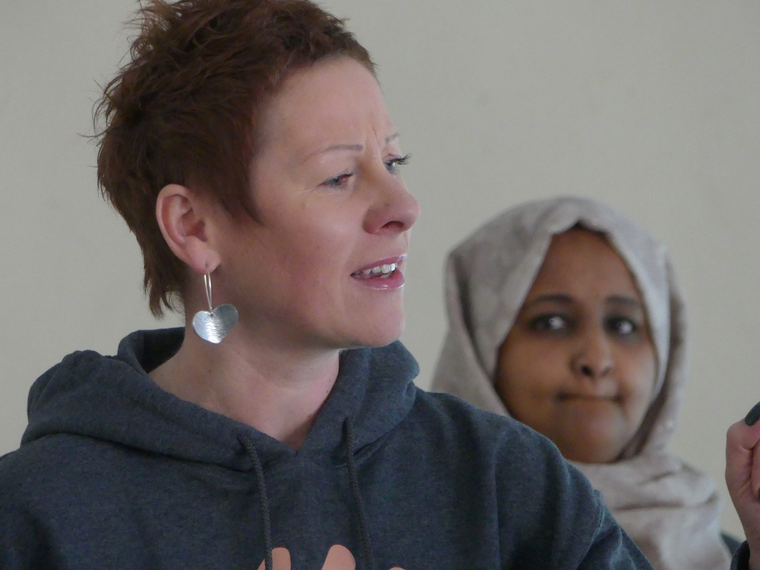 Lived experience of people with learning disabilities and/or autism ...